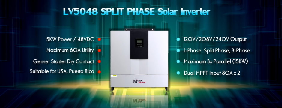 MPP Solar Inc